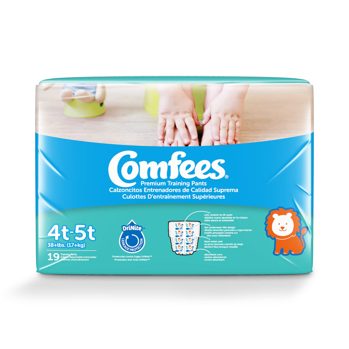 Comfees – Conscious Diapers